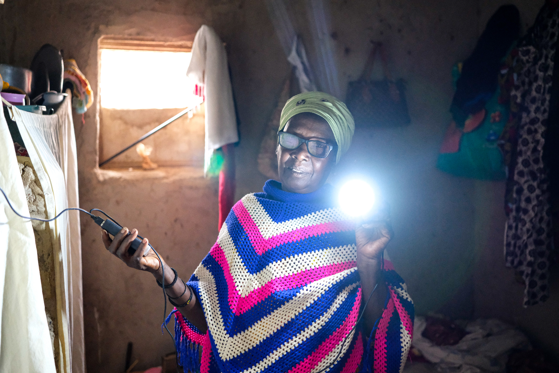 Solid Stair — Clean Energy Solutions for Resilient Communities | Rwanda
